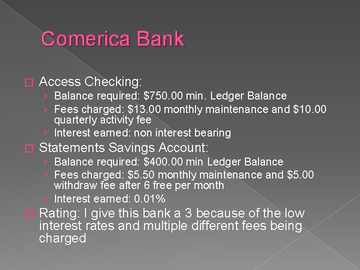 Savings Project Paris Guminik Fifth Third Banks Essential