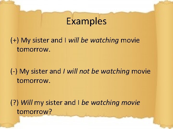 FUTURE TENSE By Retno Wulandari What is future