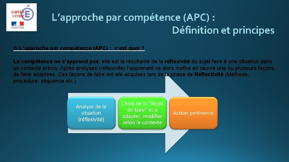 Les rformes du CAP et BP en filire