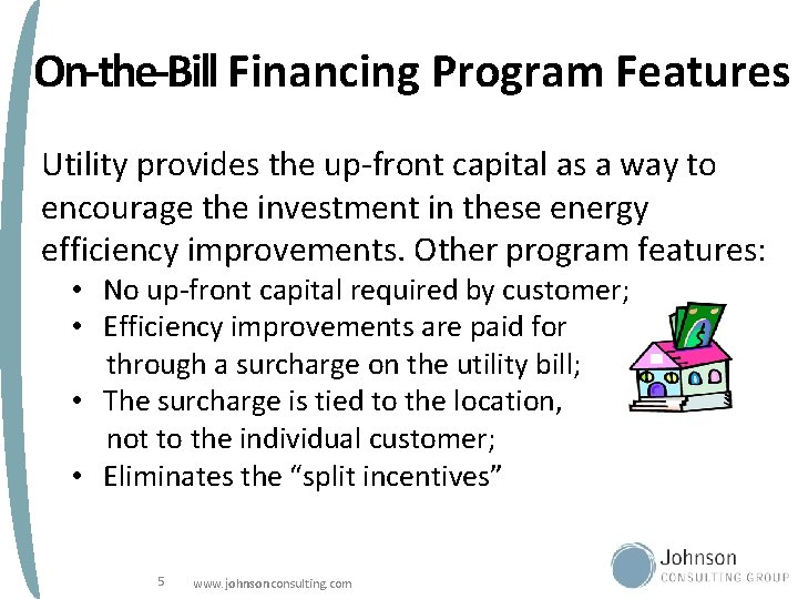 Breaking down the barriers to efficiency improvements in