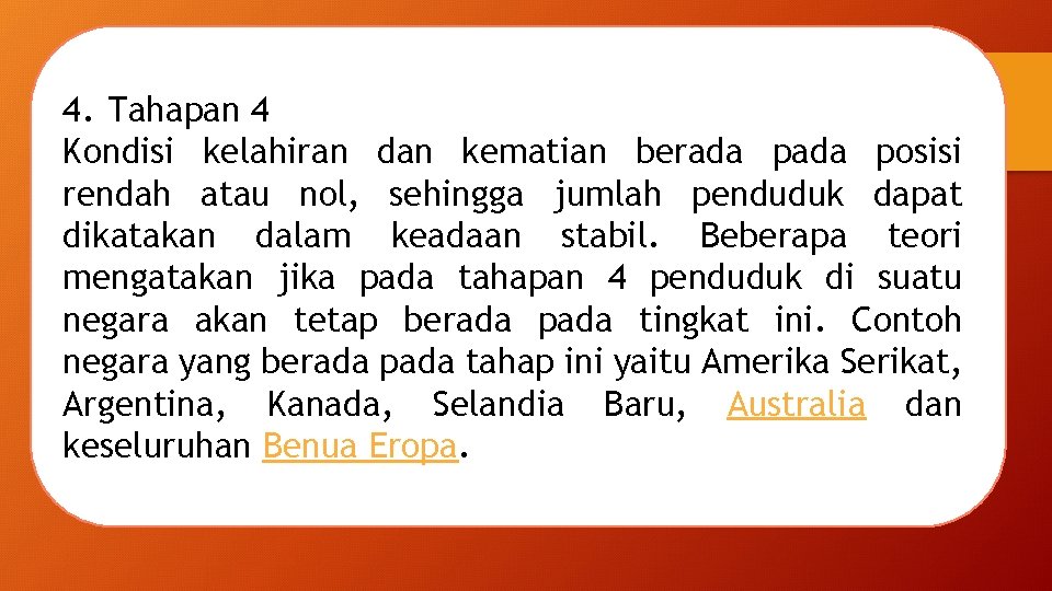 SEJARAH PERKEMBANGAN PENDUDUK DUNIA DAN TRANSISI DEMOGRAFI OLEH