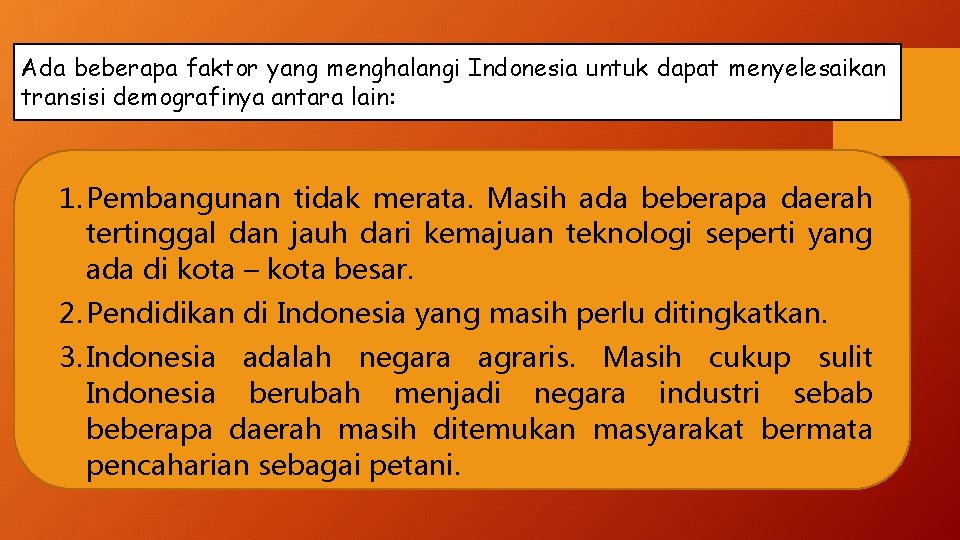 SEJARAH PERKEMBANGAN PENDUDUK DUNIA DAN TRANSISI DEMOGRAFI OLEH