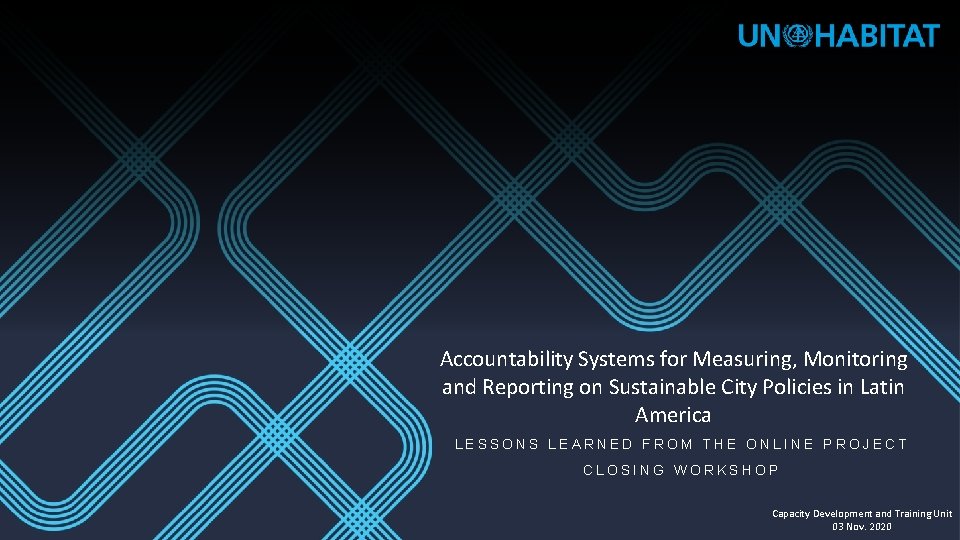 Accountability Systems for Measuring Monitoring and Reporting on