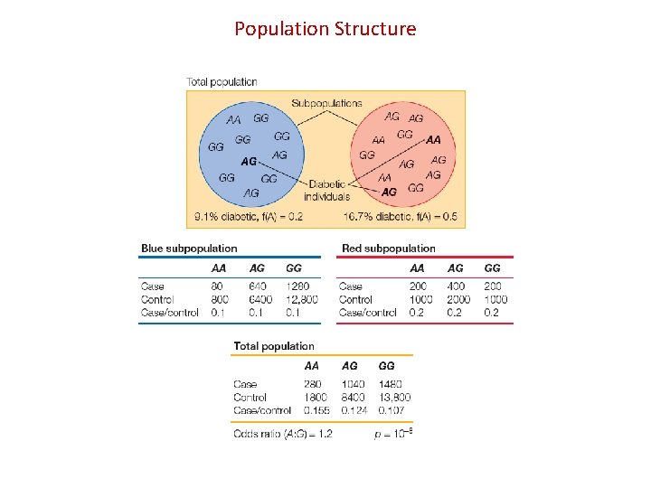 2017 Genetics and Genomics 4 Association Studies ggibson