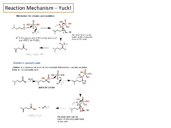 CHE 102 Spring 2021 Lecture 22 b Reactions