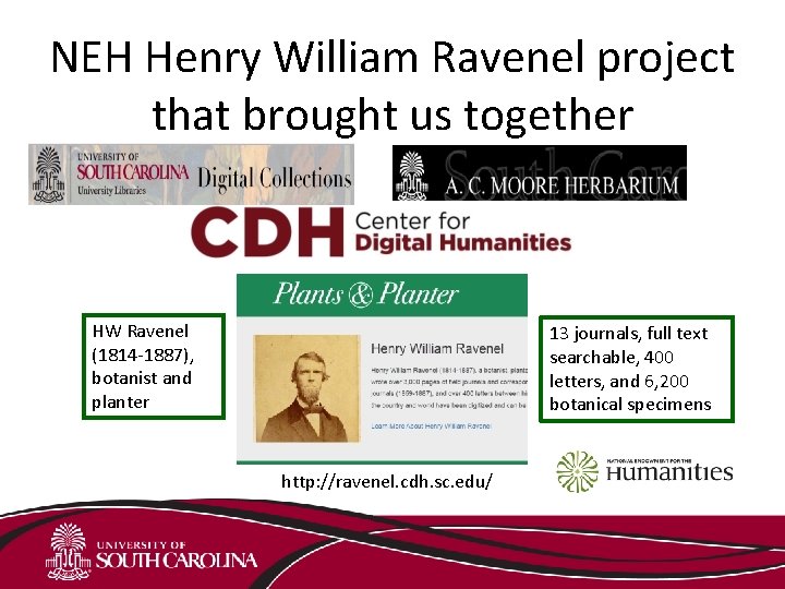 Integrating the Library and Digital Humanities A Digital