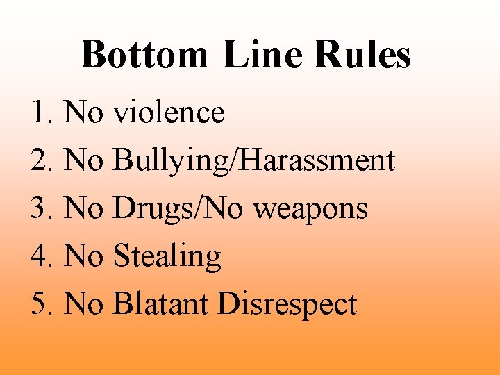 Welcome back to Northwest Middle School Youre attention