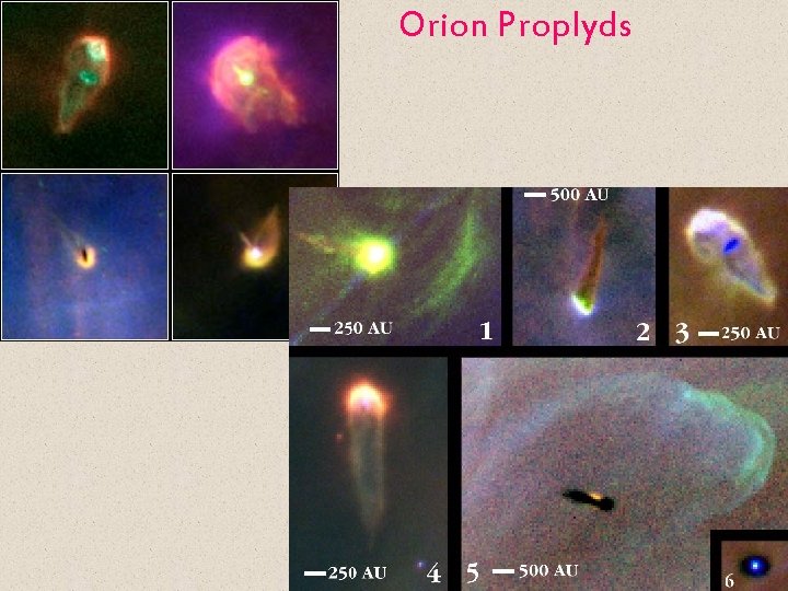The Birth of Solar Systems Formation of a