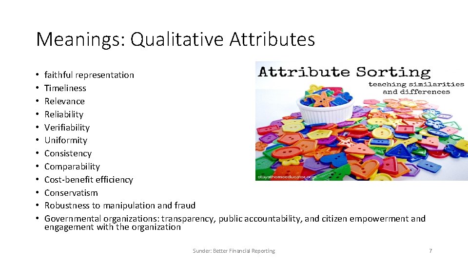 What Is Better Financial Reporting and How Do