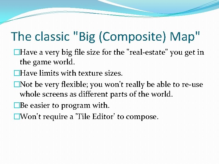 Slippy Maps Visualizing maps on the web What