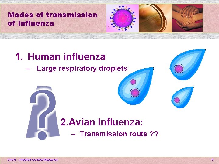 Pandemic Influenza Infection Control Measures Prepared by Akrum