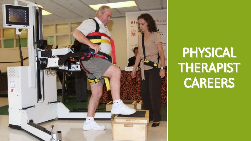 PHYSICAL THERAPIST CAREER BY FRANCIS BOAFO OVERVIEW PT