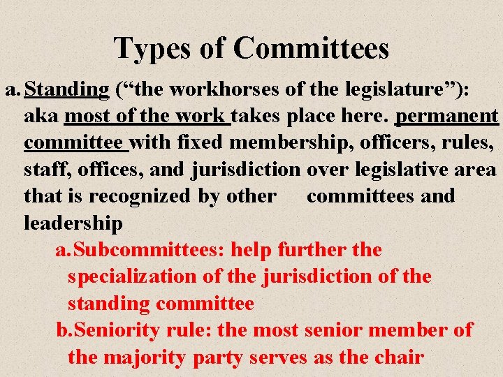 Important Differences Must Know House 435 members 2