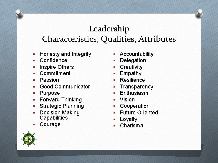 Pilot Leadership Collett Cross 2019 2020 Pilot International