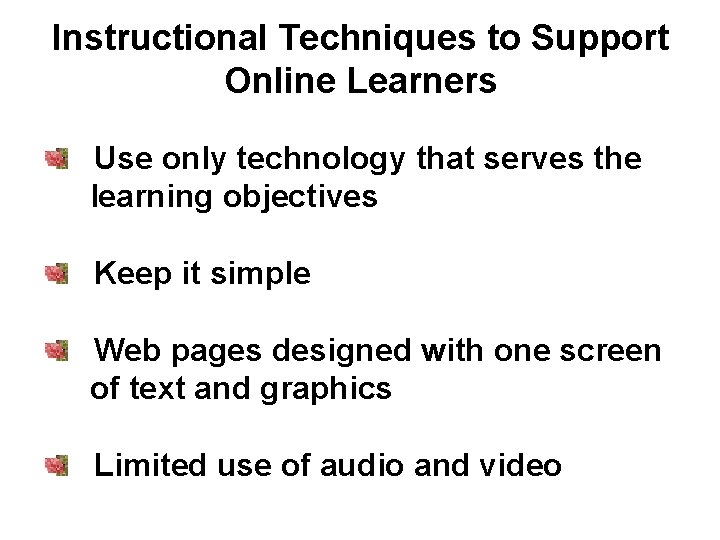 Effective Online Course Development By Dr Rena Palloff