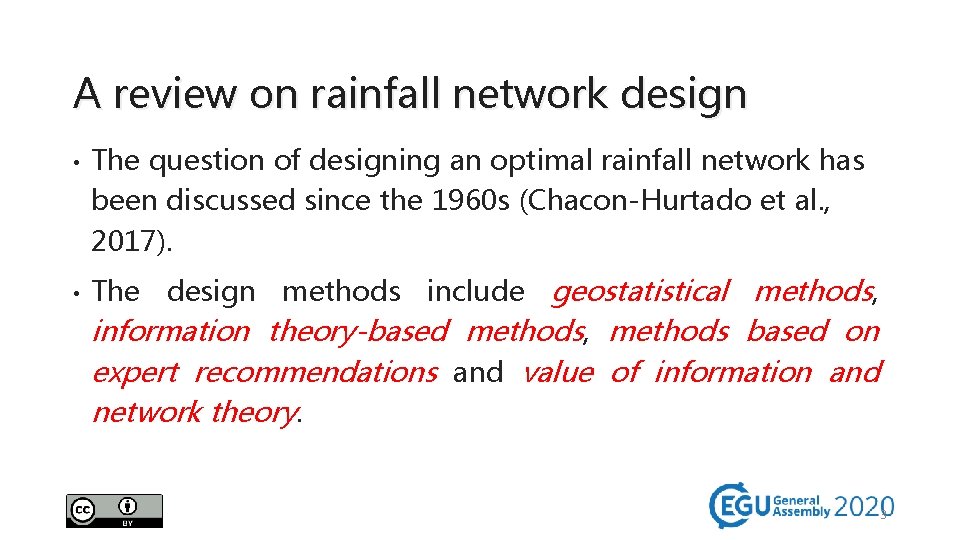 Multiobjective design of rainfall network based on information