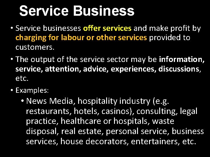 Management Chapter 1 Overview Of Business Marks 4