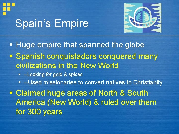 European Exploration and Colonization Unit 2 Notes Europeans