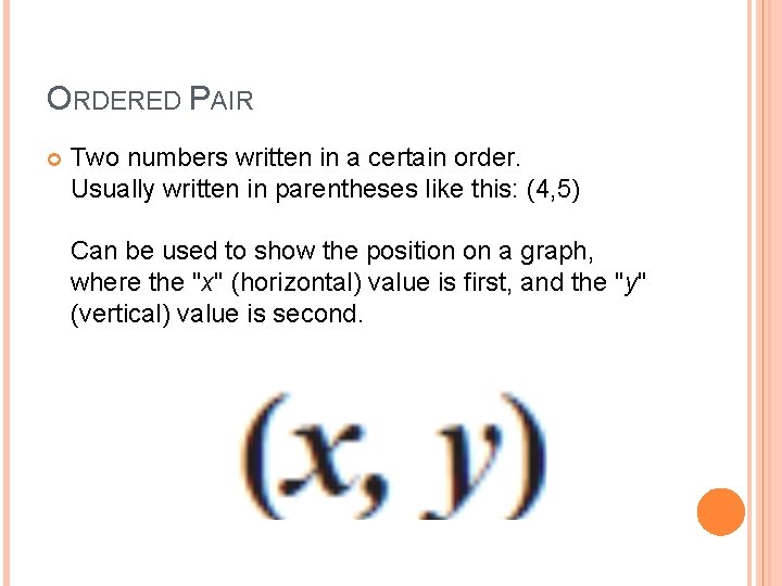 PART 2 OFUNIT 2 VOCABULARY WORDS TO KNOW