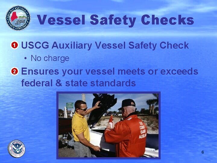 Chapter 2 Before You Get Underway 1 Copyright