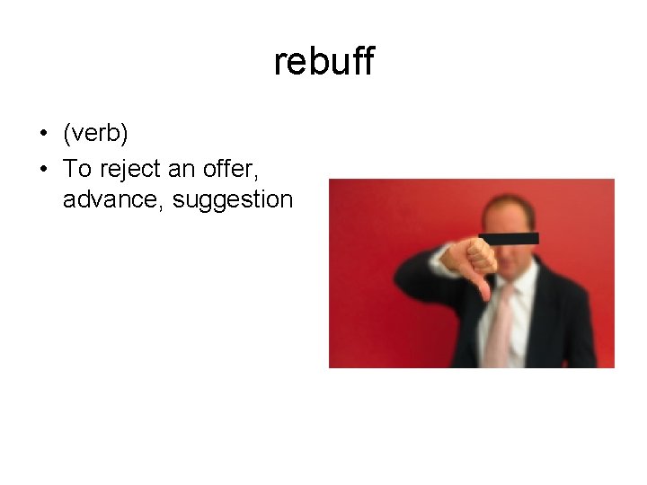 A Raisin in the Sun Vocabulary Ms Parra