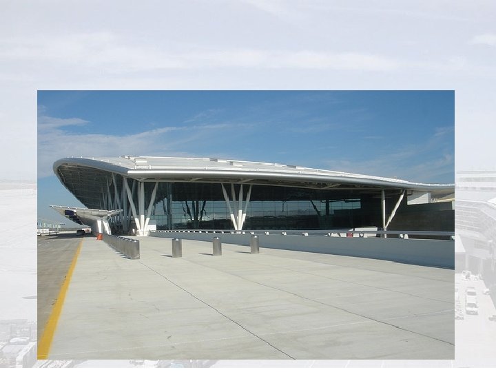 Airport engineering Airport engineering involves design and construction