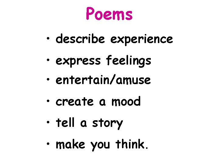 The poetry book Pie Corbett Sue Palmer Poems