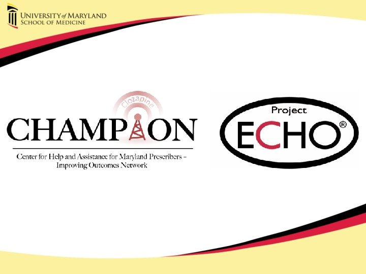 What is CHAMPION ECHO CHAMPIONECHO is an educational