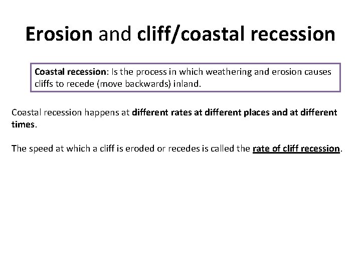 Memory geogger Memory geogger Lesson Objectives Must Define