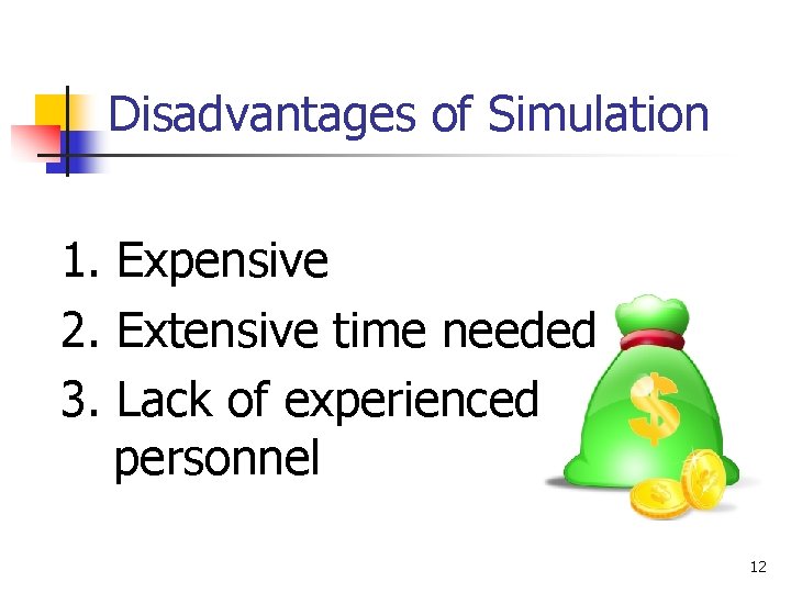 DiscreteEvent System Simulation An Introduction to the Basic
