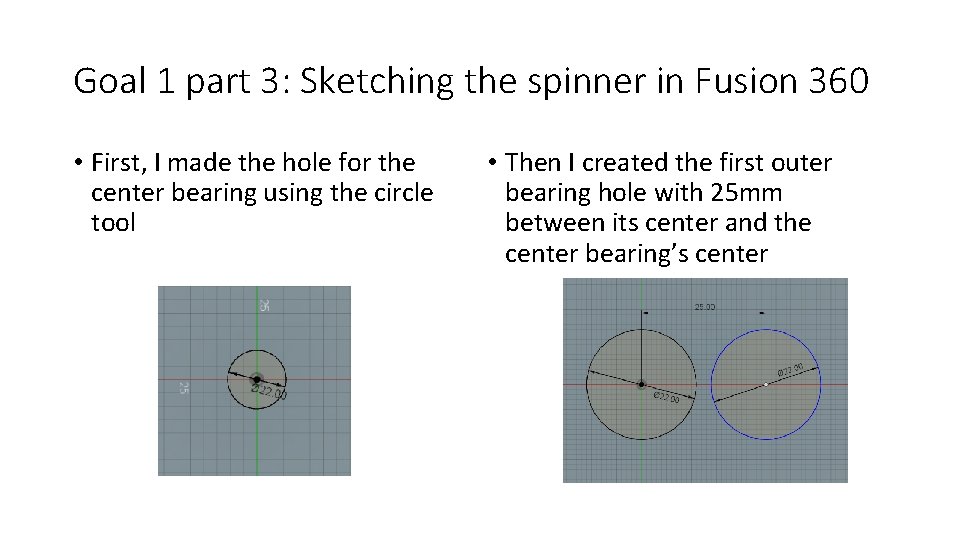 Reverse Engineering a Fidget Spinner By Nate Knybel