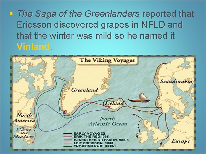 Exploration Motives and Myths In 1492 Columbus sailed