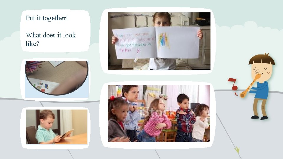 Storytelling and Dictation Danielle Davis and Katelin Davis