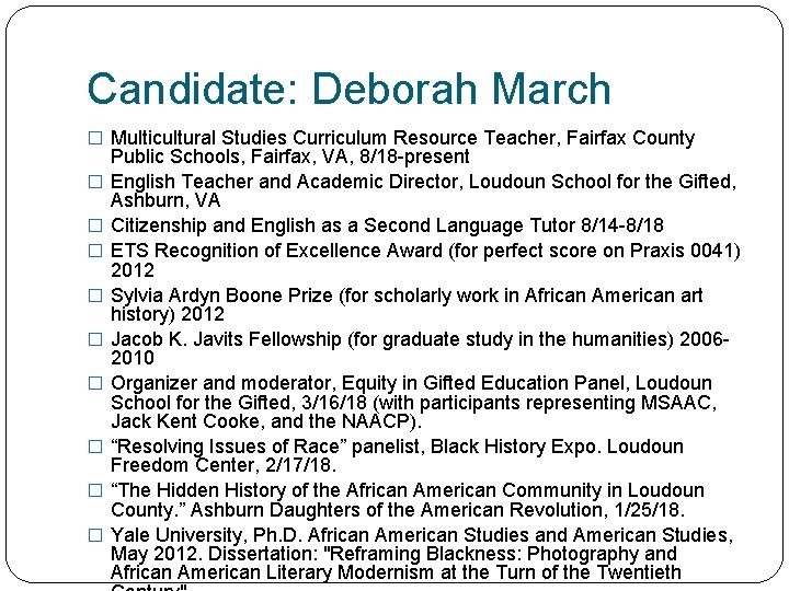 WELCOME Members Supervisors Please Sign in at the