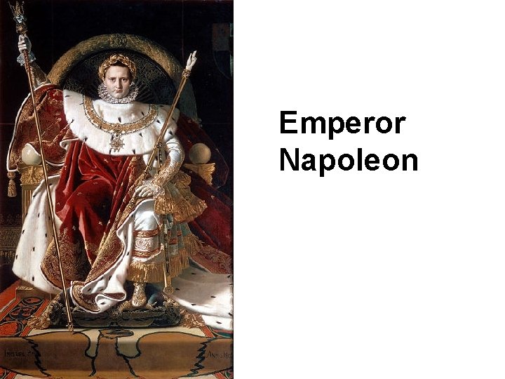 Napoleon Bonaparte A Rise to power 1 Lieutenant