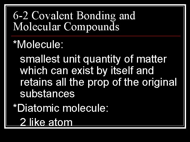 6 1 Introduction to Chem Bonding a link