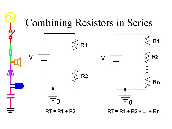 Electronic Instrumentation Experiment 1 Part A Circuit Basics
