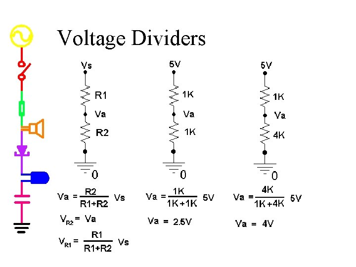 Electronic Instrumentation Experiment 1 Part A Circuit Basics