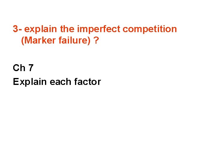 Review Class 8 Market Chapter 7 8 10