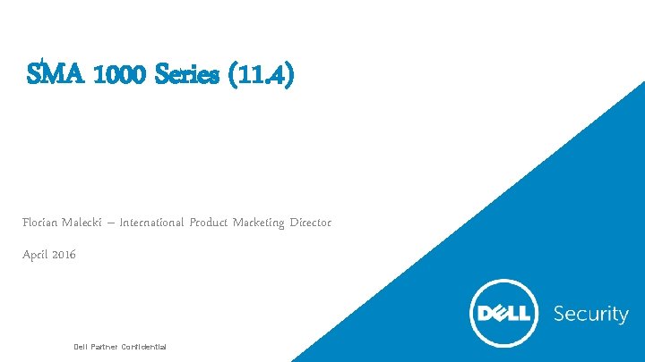 SMA 1000 Series 11 4 Florian Malecki International