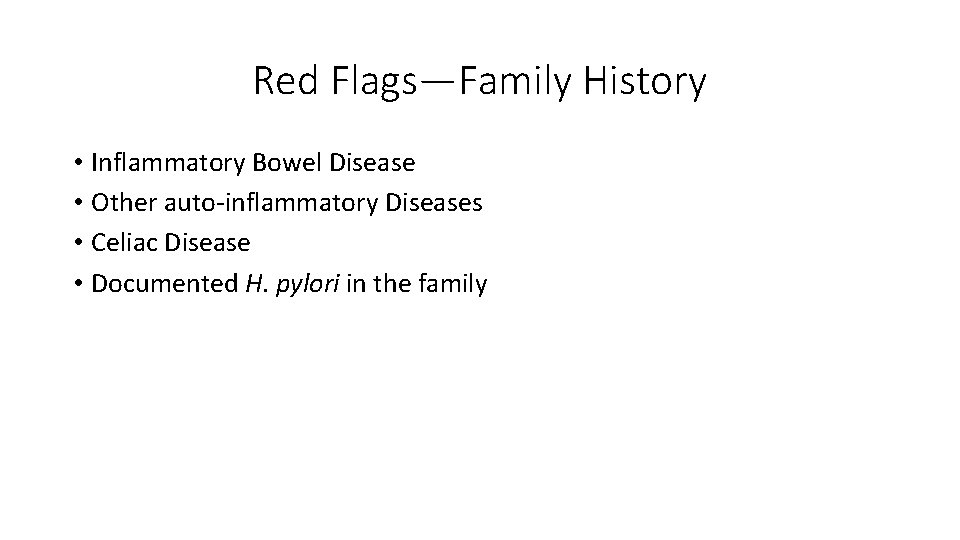 Chronic Recurrent Abdominal Pain Not Just CRAP Anymore