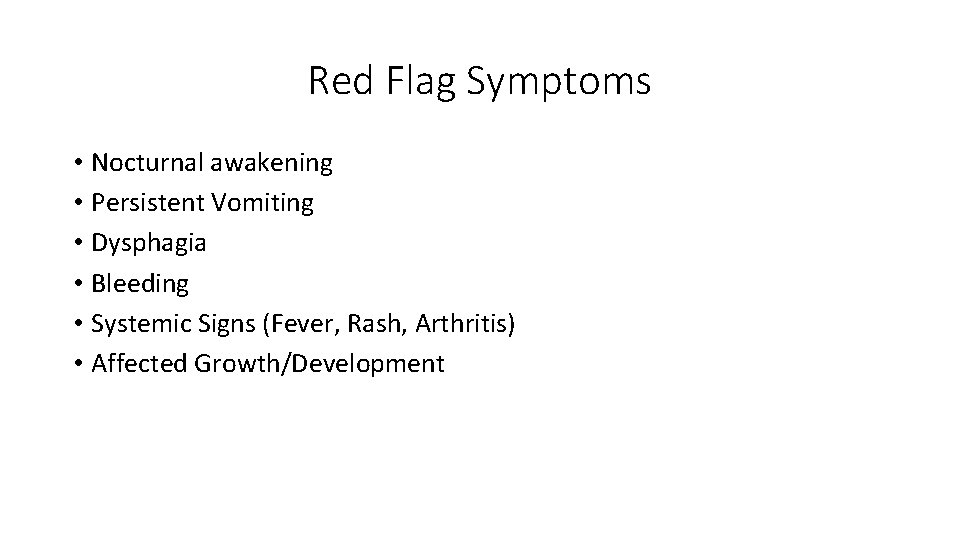 Chronic Recurrent Abdominal Pain Not Just CRAP Anymore