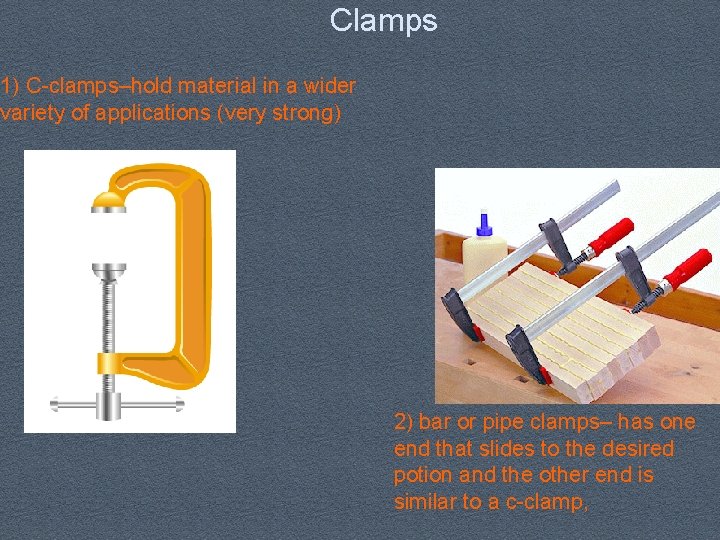 HAND TOOLS Safetyquestions to ask yourself 1 Is