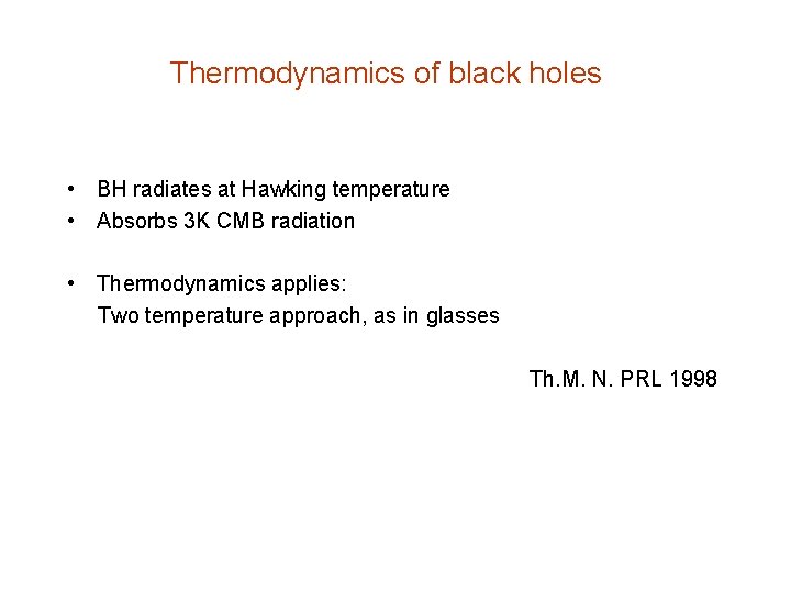 Black hole information paradox Analysis in a condensed