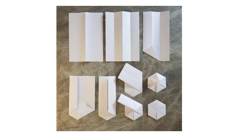 James Webb Space Telescope Primary Mirror Origami Challenge