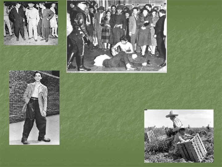 Social Impact of the War African Americans n