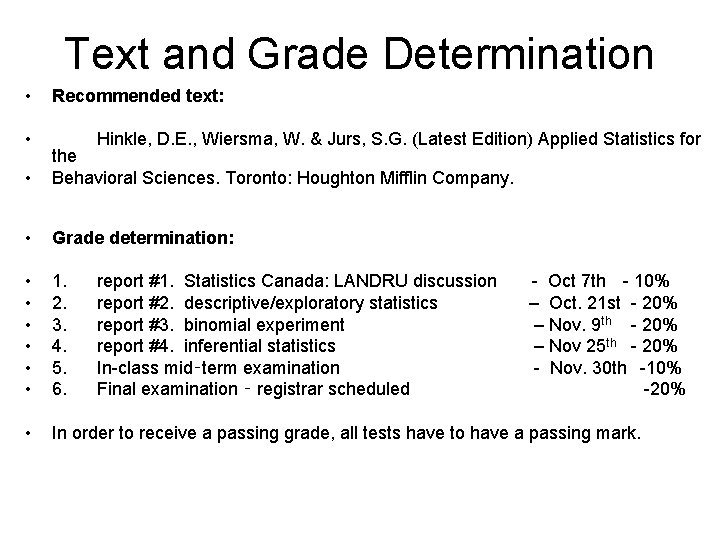 APSY 301 Statistics and Research Design in Education