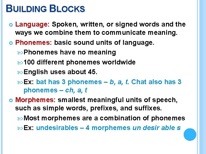 THINKING LANGUAGE Chapter 9 Myers THINKING Cognition mental