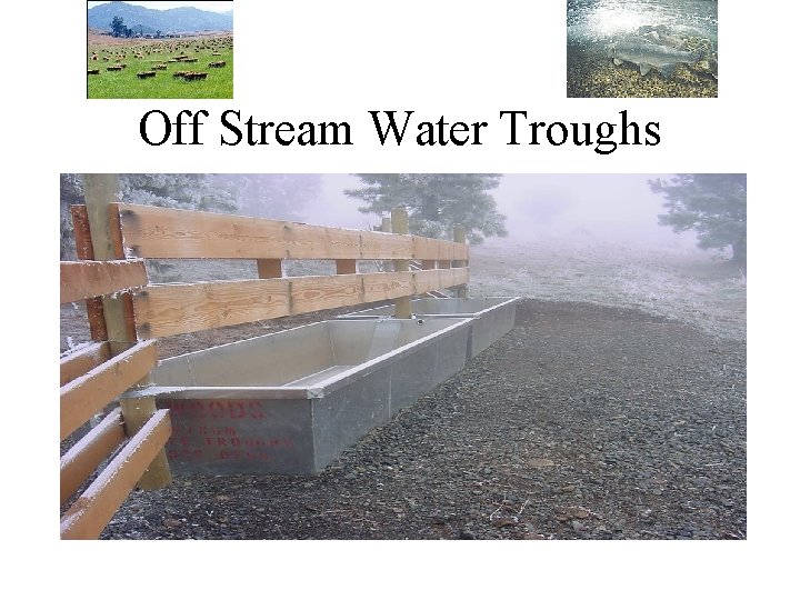 Watershed Restoration Overview for the Klamath Basin Restoration
