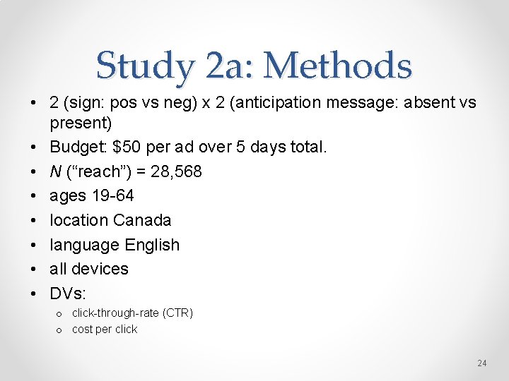 The Sign Effect in Consumer Intertemporal Choice Evidence